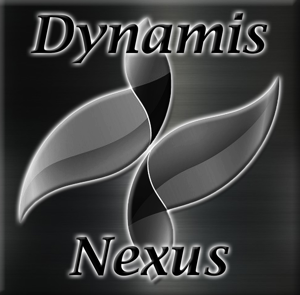 Tableau de conférence Dynamis Nexus - SecondLife Arlequin Carter Production